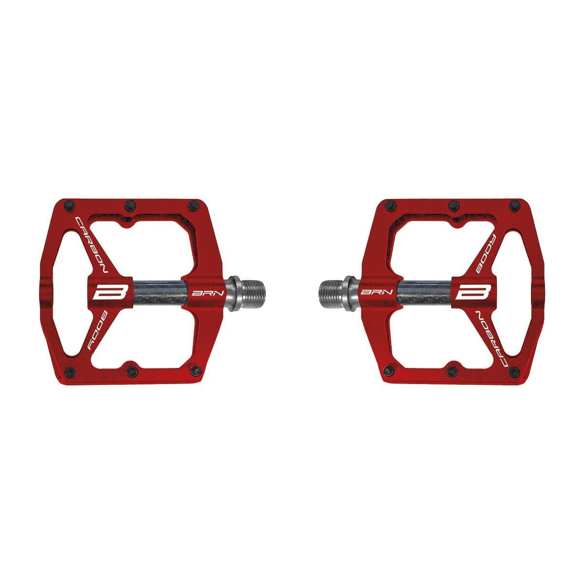 Platformové pedály pro jízdní kola